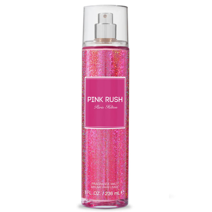 PINK RUSH BOSY 8OZ, WOMEN'S PERFUME, MIST – Shangri-la Perfumes