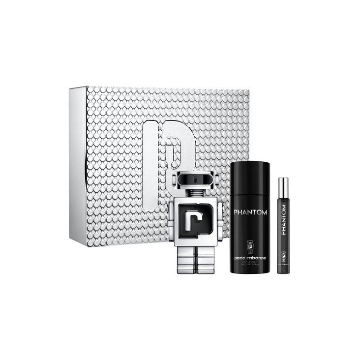 PHANTOM 3PC SET, MEN'S GIFT SET, EDT 3 PC | Perfumes for men and women