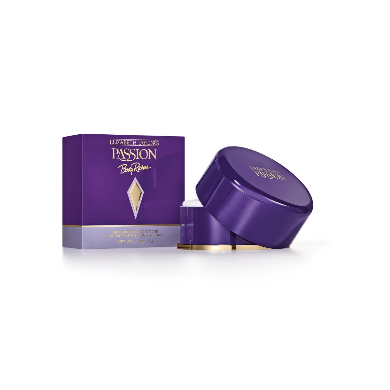 PASSION DUSTING POWDER 2.6OZ, UNISEX 2.6 OZ | Perfumes for men and women