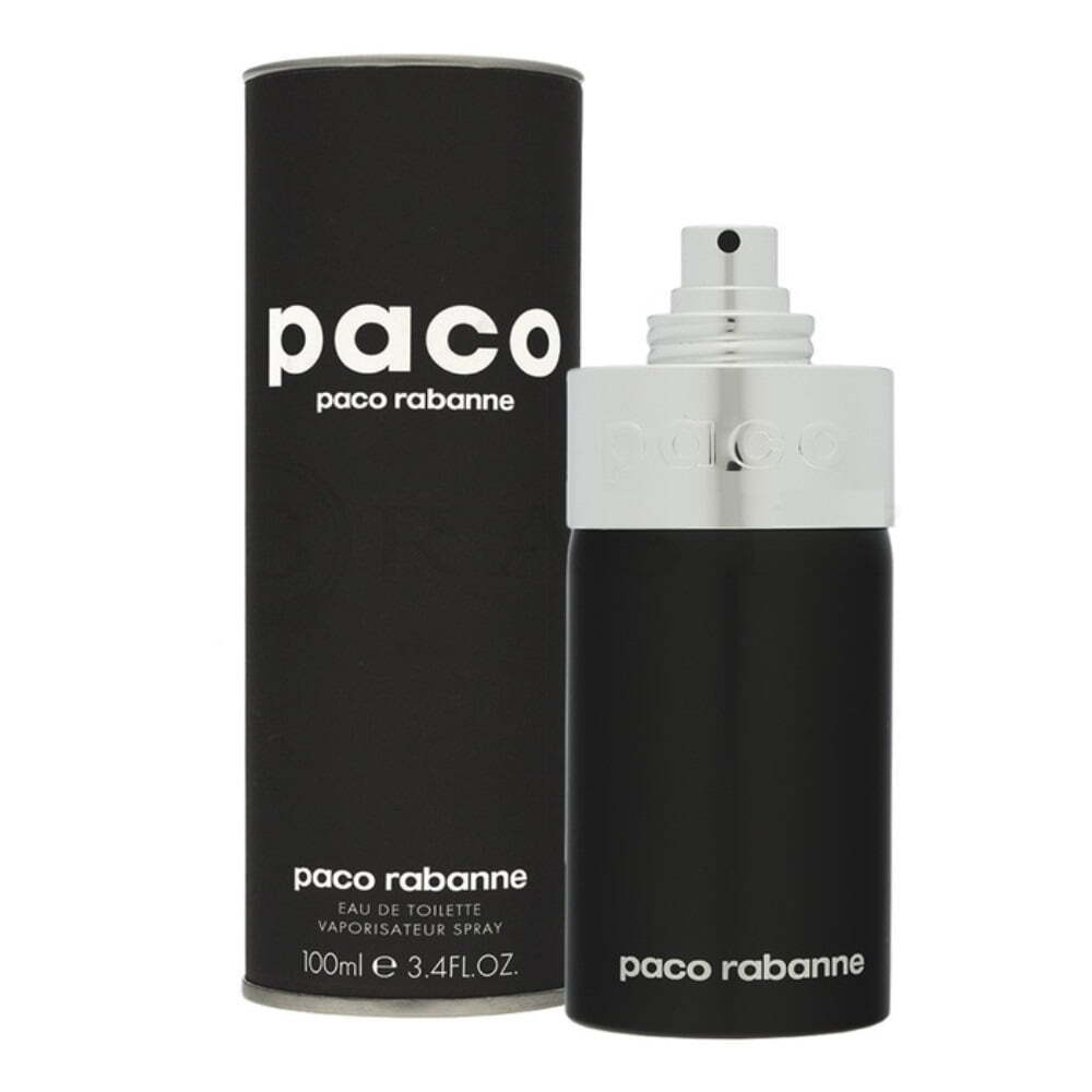 PACO BY PACO R. 3.4OZ, MEN'S PERFUME, EDT – Shangri-la Perfumes