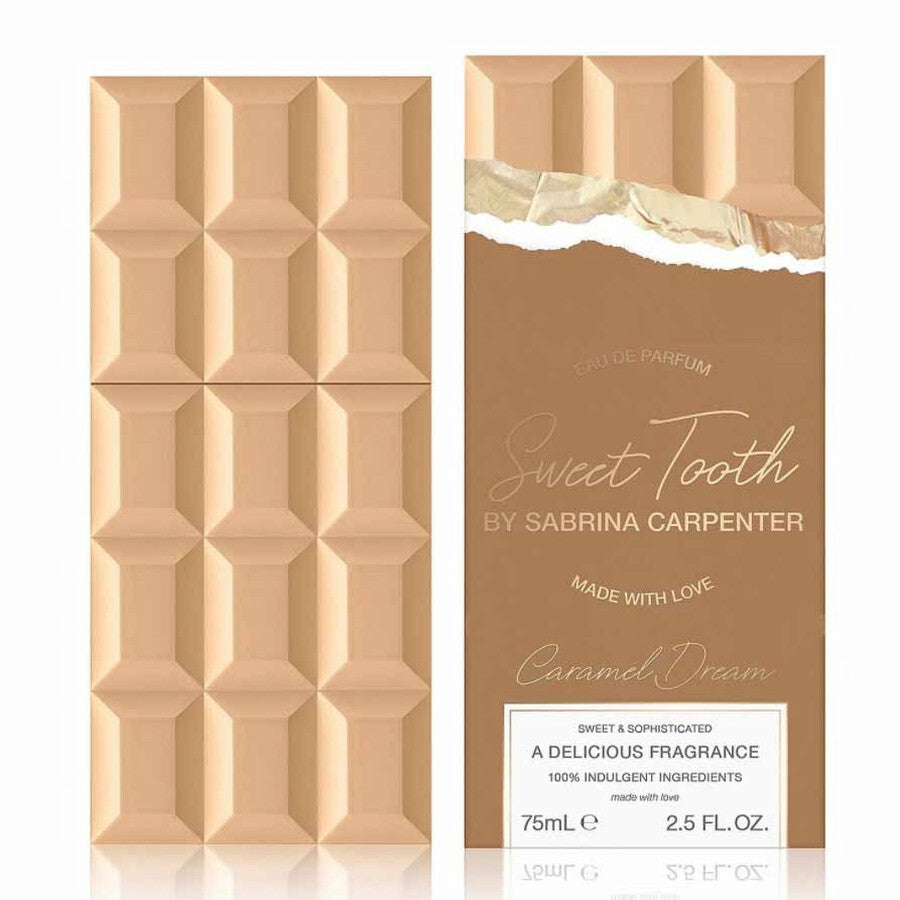 SABRINA CARPENTER CARAMEL DREAM 2.5OZ, WOMEN'S PERFUME, EDP – Shangri ...