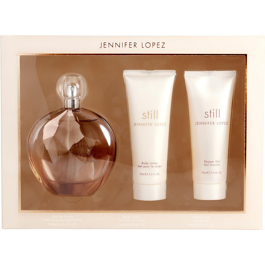 JLO STILL 3PC SET, WOMEN'S GIFT SET, EDP – Shangri-la Perfumes