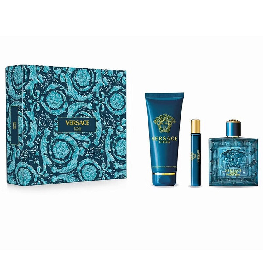 VERSACE EROS 3PC SET, MEN'S GIFT SET – Shangri-la Perfumes